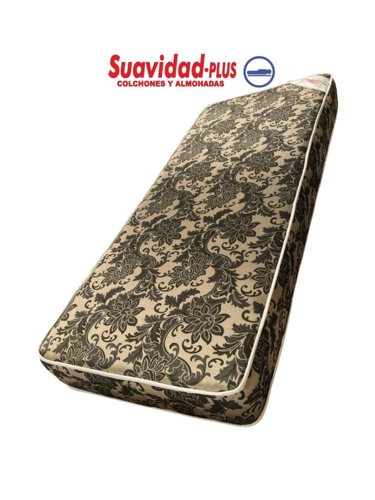 Colchón Super Especial Suavidad Plus - Colchones Suavidadplus