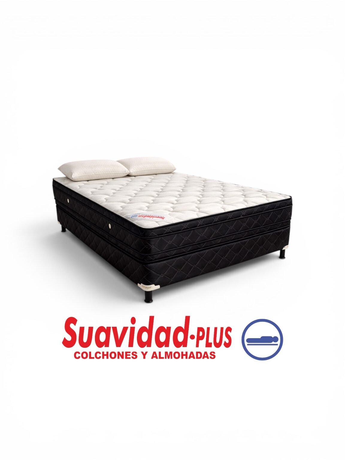 Conjunto Supremacy Suavidad Plus - Colchones Suavidadplus